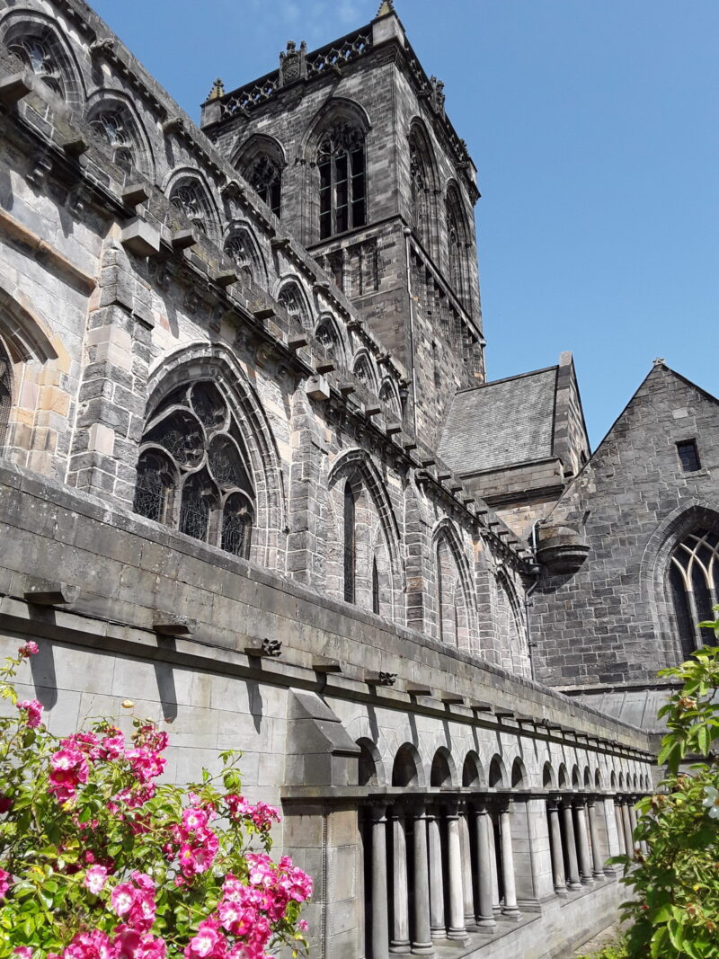 Paisley Abbey